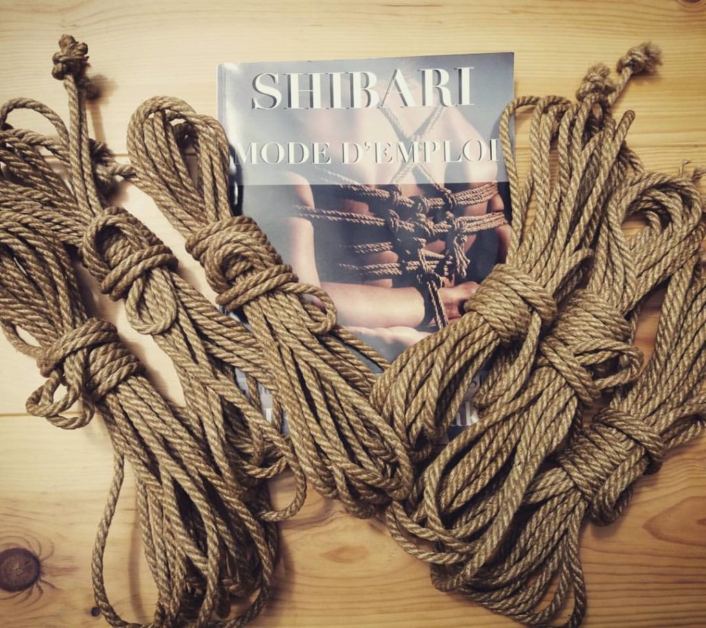 Pack shibari débutant / Seb Kinbaku - SEB KINBAKU . SHIBARI ARTIST ...